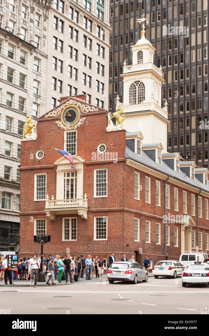 The heritage museum massachusetts hi-res stock photography and images ...