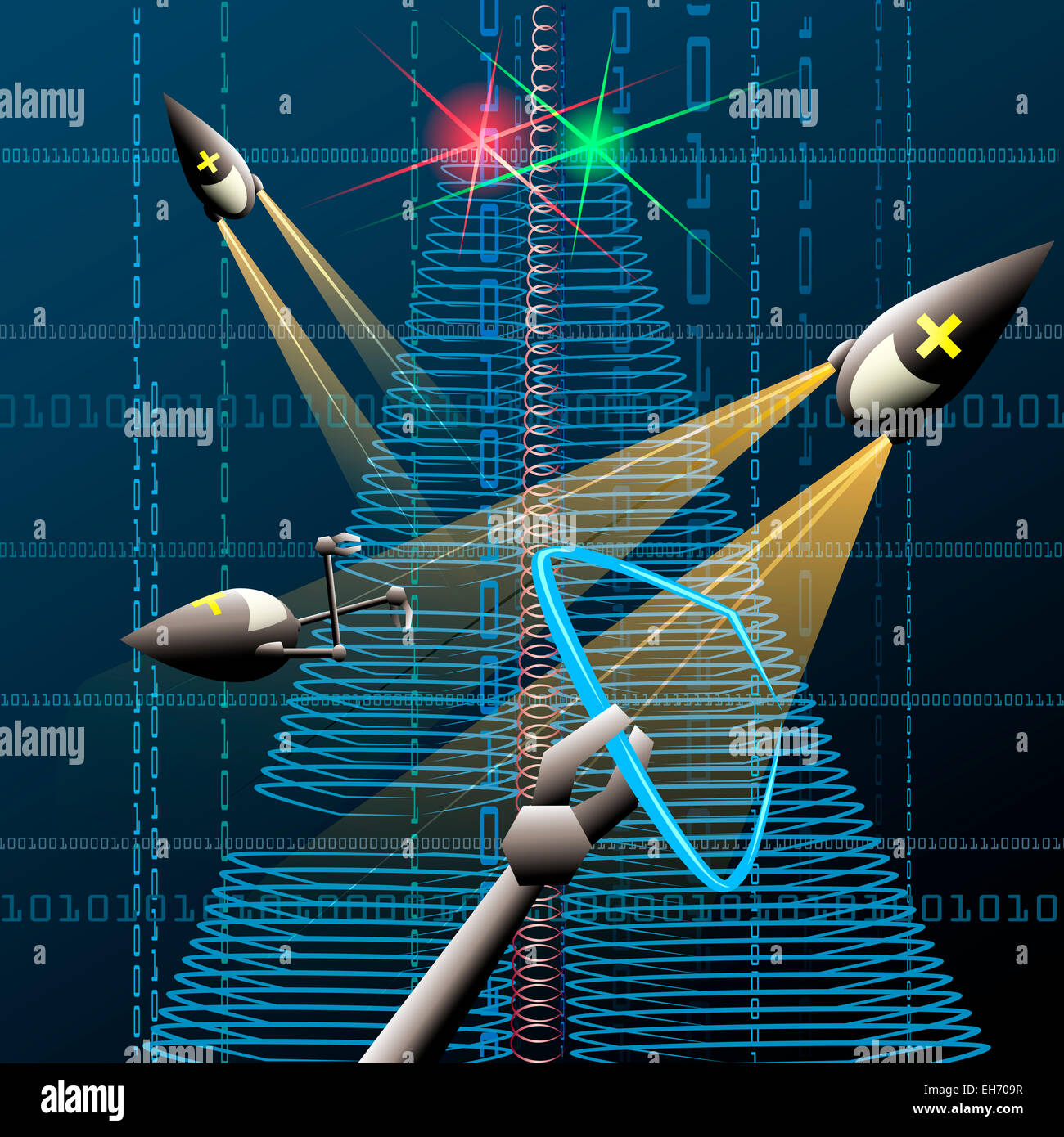 Flying Robots Information