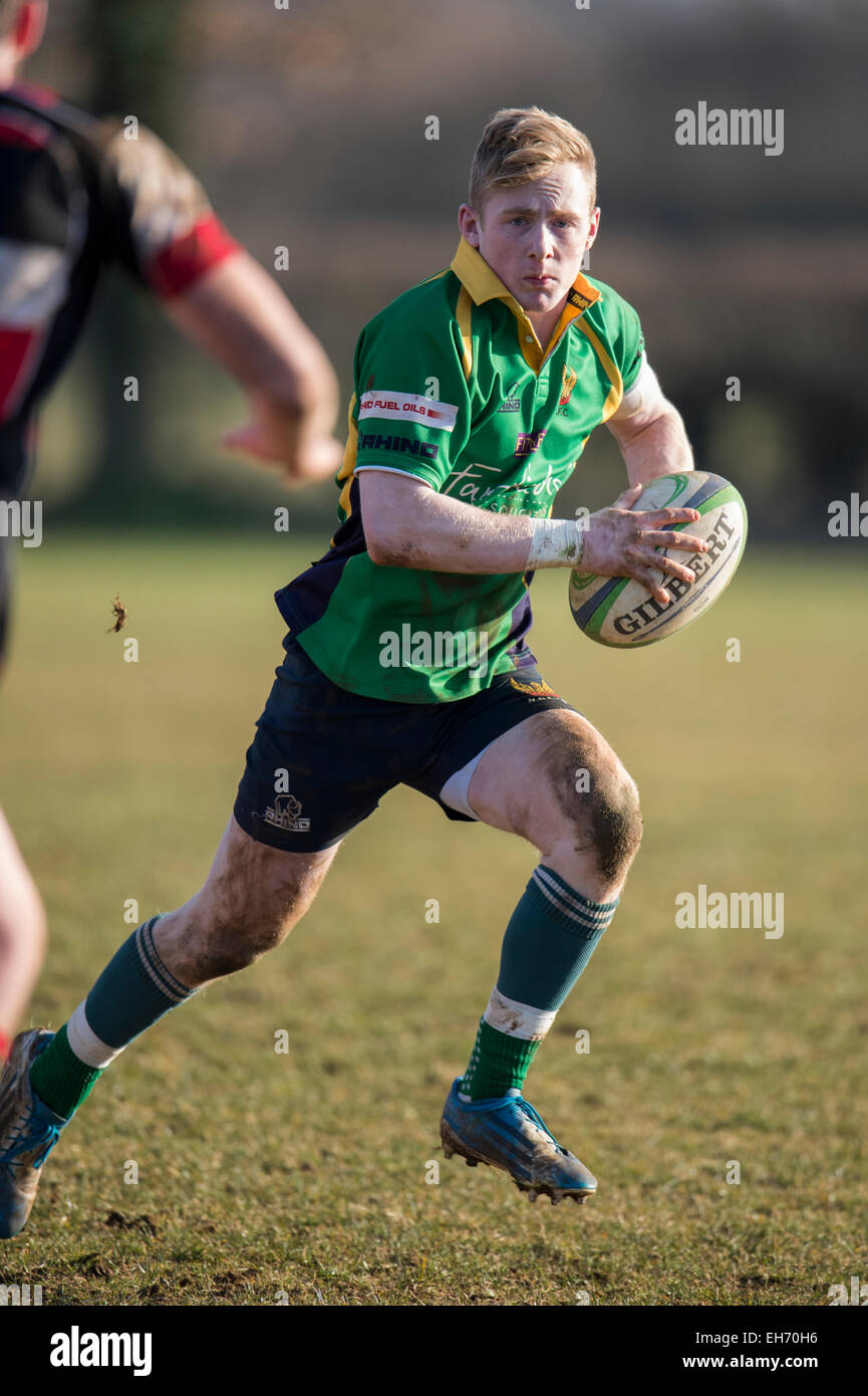 Old rugby players hi-res stock photography and images - Alamy