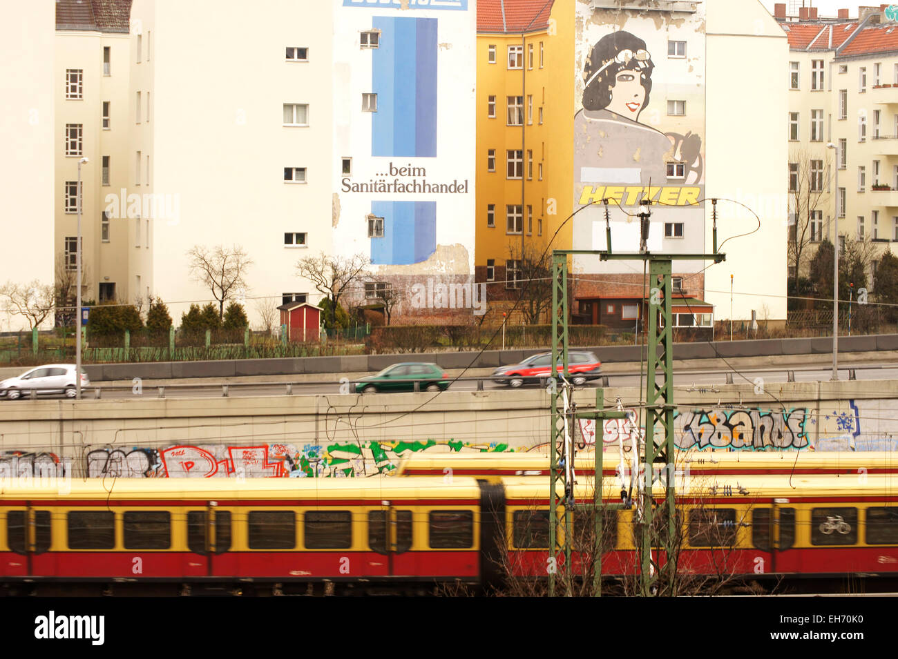 Germany Physical Infrastructure