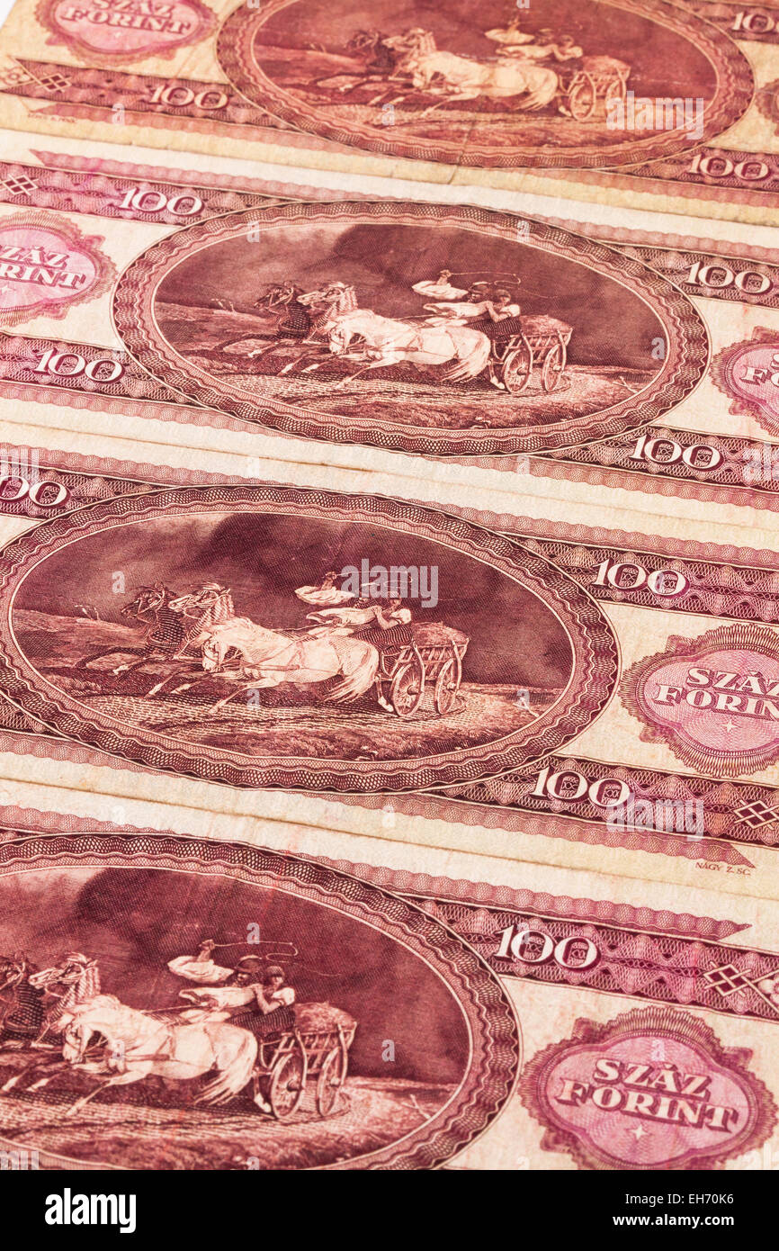 Hungarian banking hi-res stock photography and images - Alamy