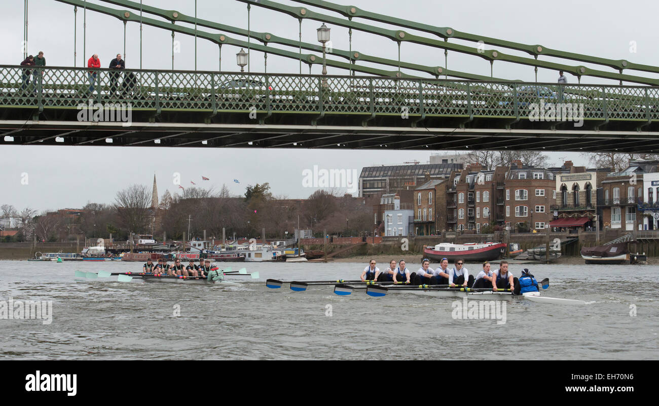 University college london boat club hi-res stock photography and images ...