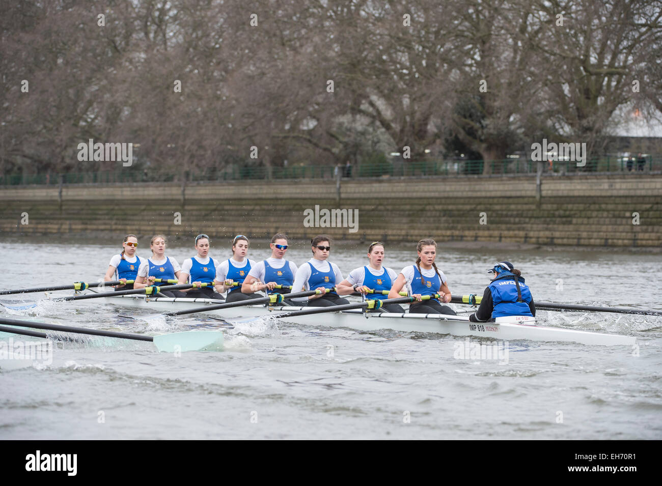 University college london boat club hi-res stock photography and images ...