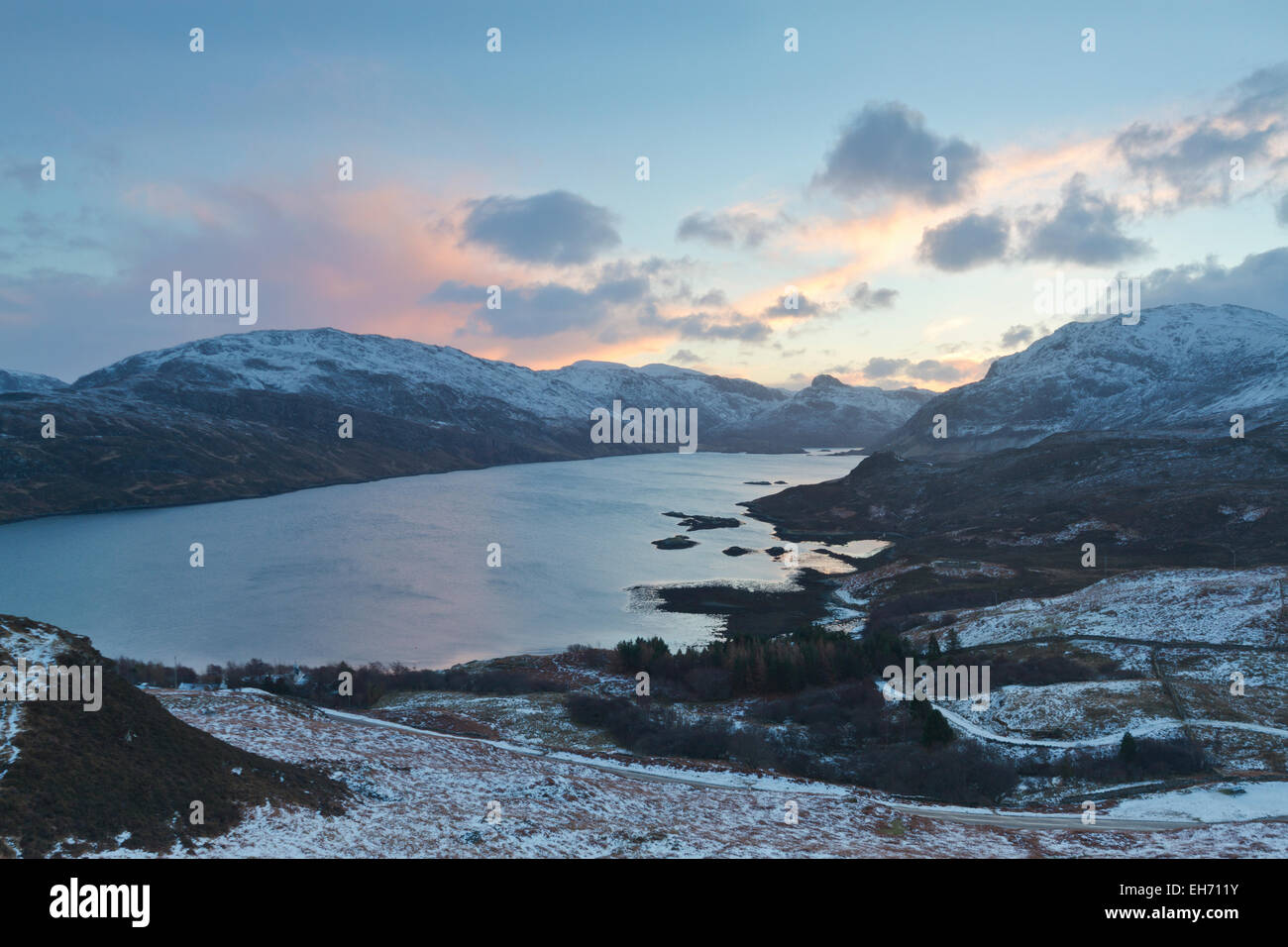 Assynt geopark hi-res stock photography and images - Alamy