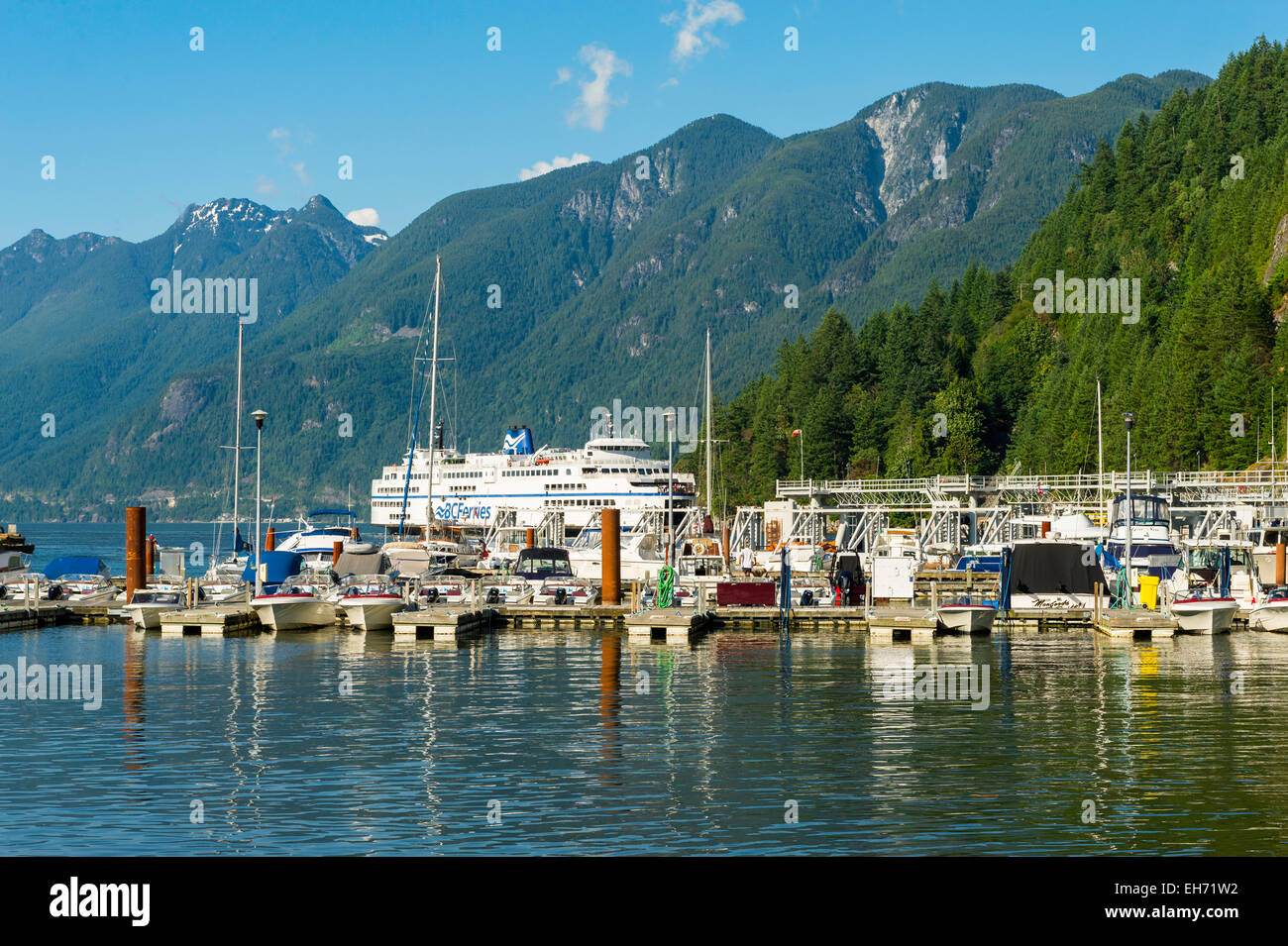 Car ferries boats hi-res stock photography and images - Alamy