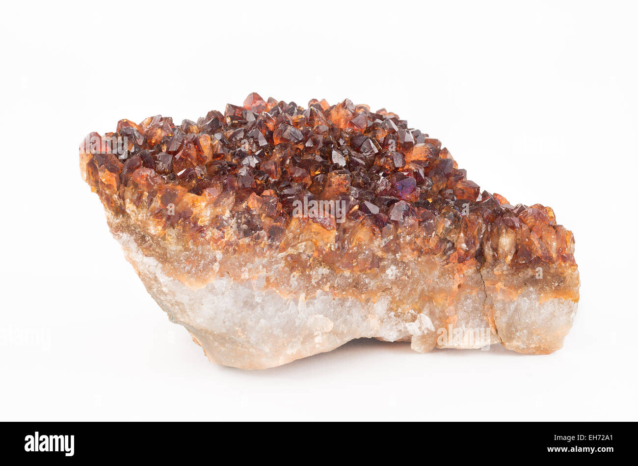 Citrine crystal hi-res stock photography and images - Alamy