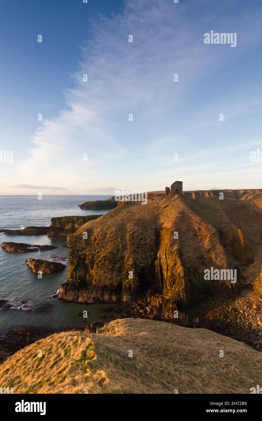 Forse castle hi-res stock photography and images - Alamy