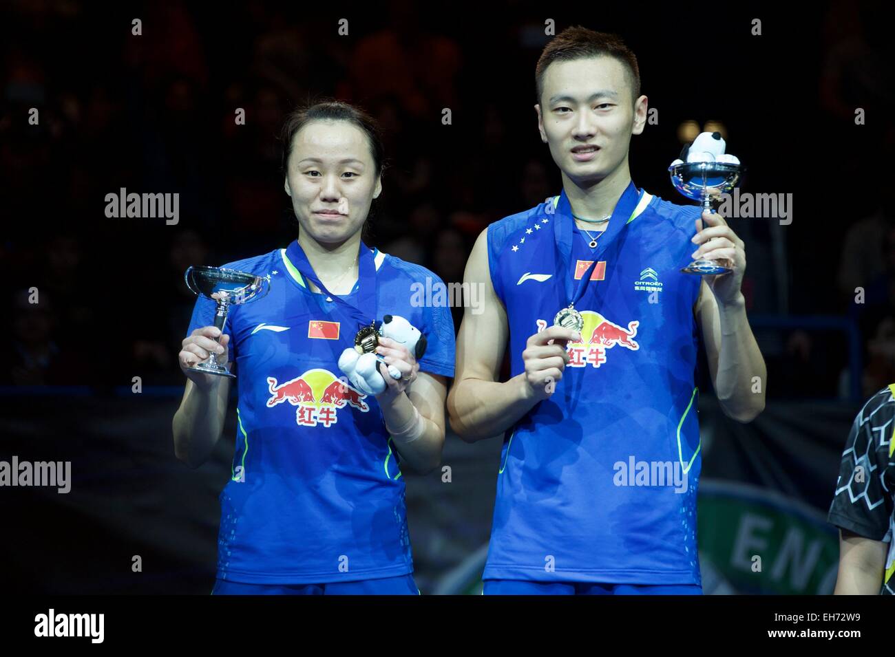 Zhang nan hi-res stock photography and images - Alamy