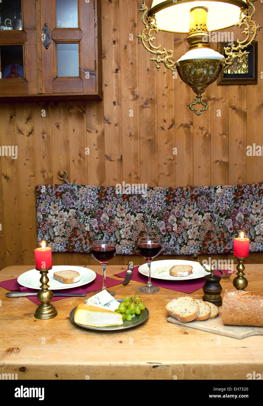 Swiss alps decor hi-res stock photography and images - Alamy