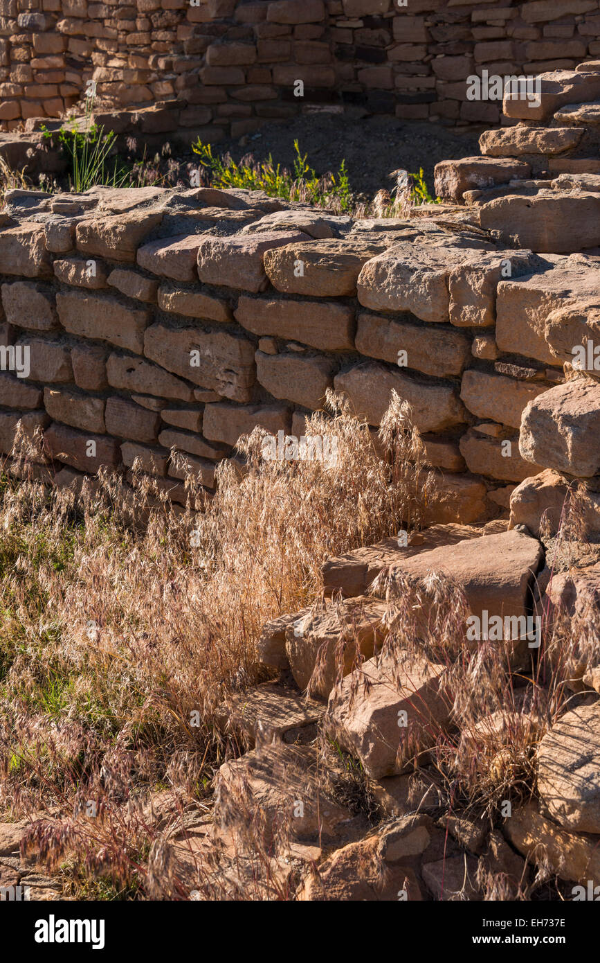 Lowry Pueblo ruins, Canyons of the Ancients National Monument near ...