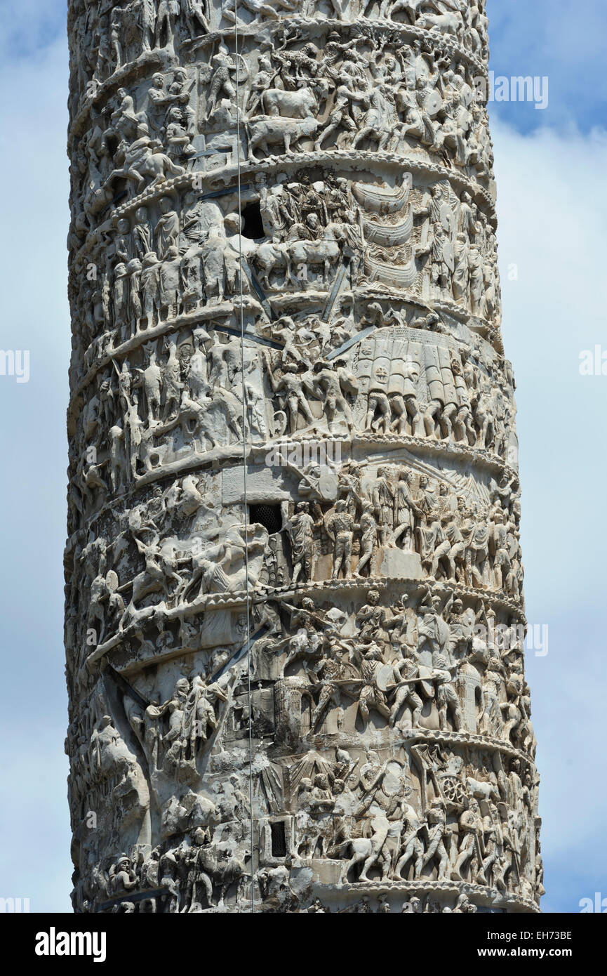 Roman battles hi-res stock photography and images - Alamy