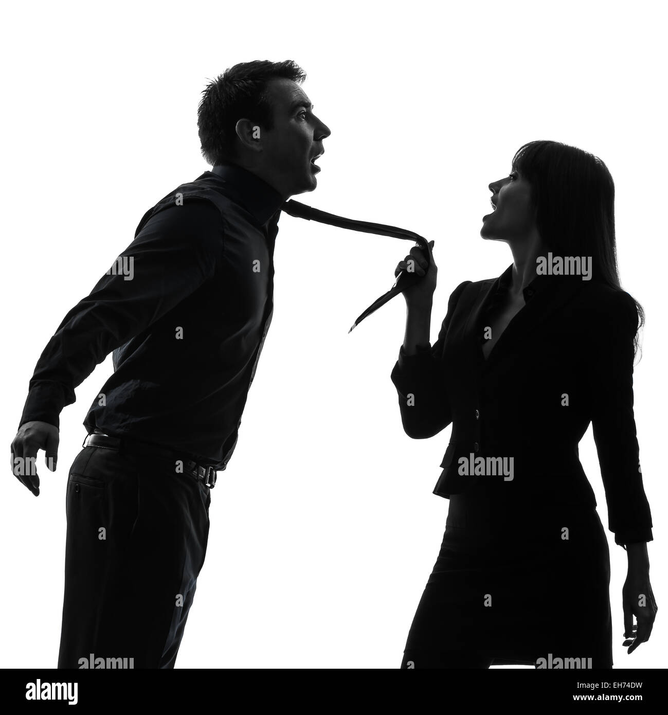 Seductress hi-res stock photography and images - Alamy