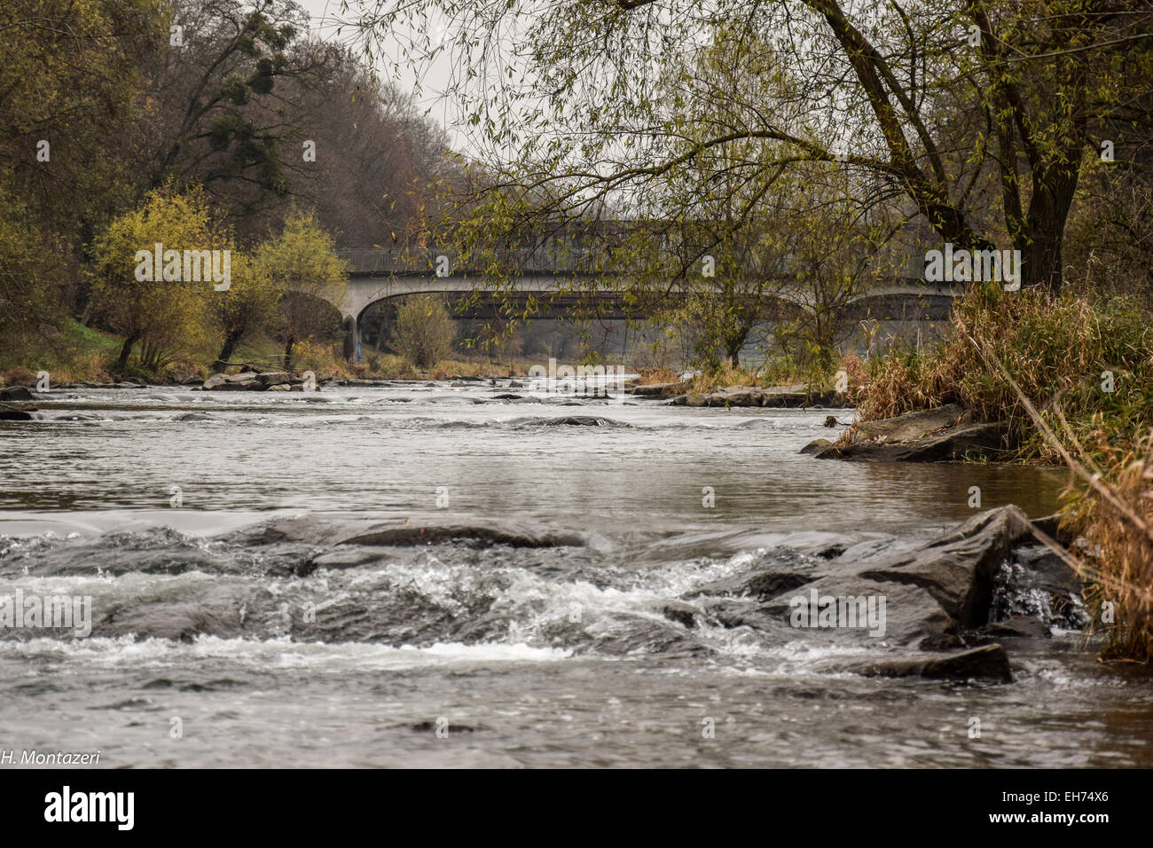 Wiese river, Basel, Switzerland Stock Photo - Alamy