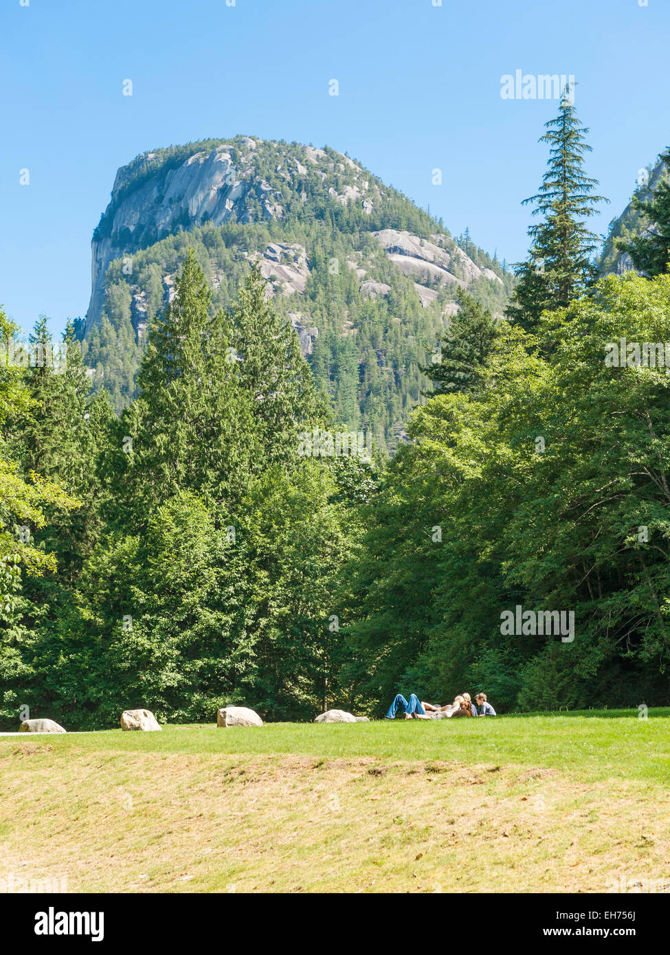 Squamish chief bc hi-res stock photography and images - Alamy