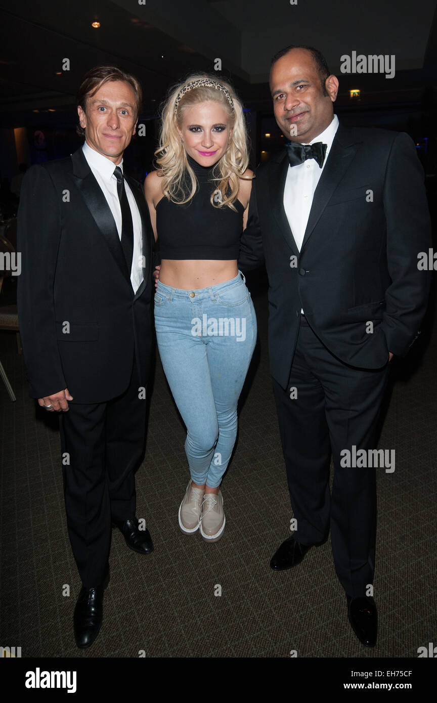 Peace One Day Gala held at the Hurlingham Club. Featuring: Jeremy ...