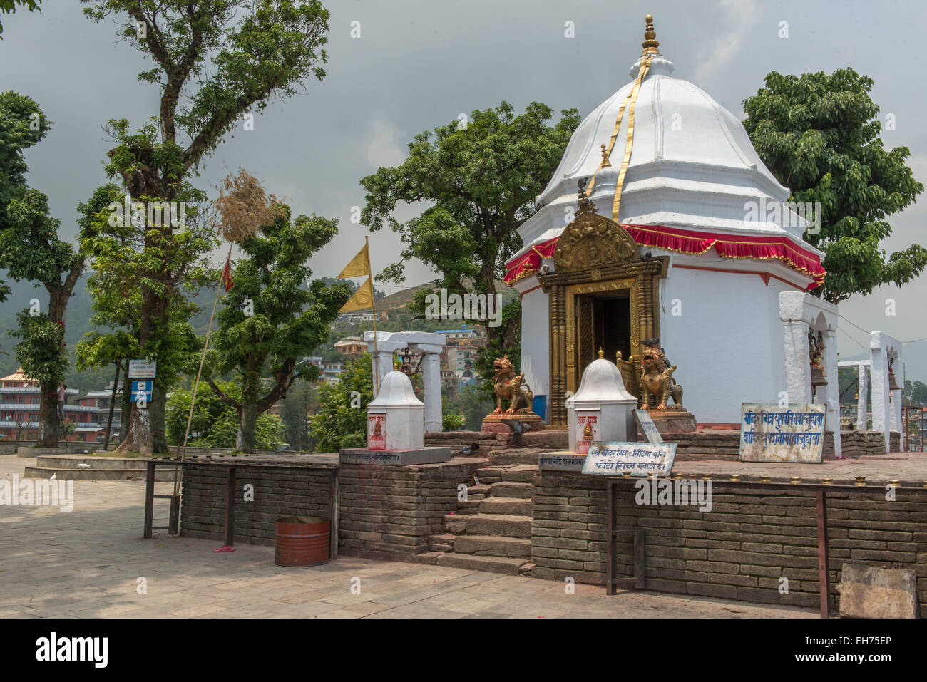 Bindhyabasini temple hi-res stock photography and images - Alamy