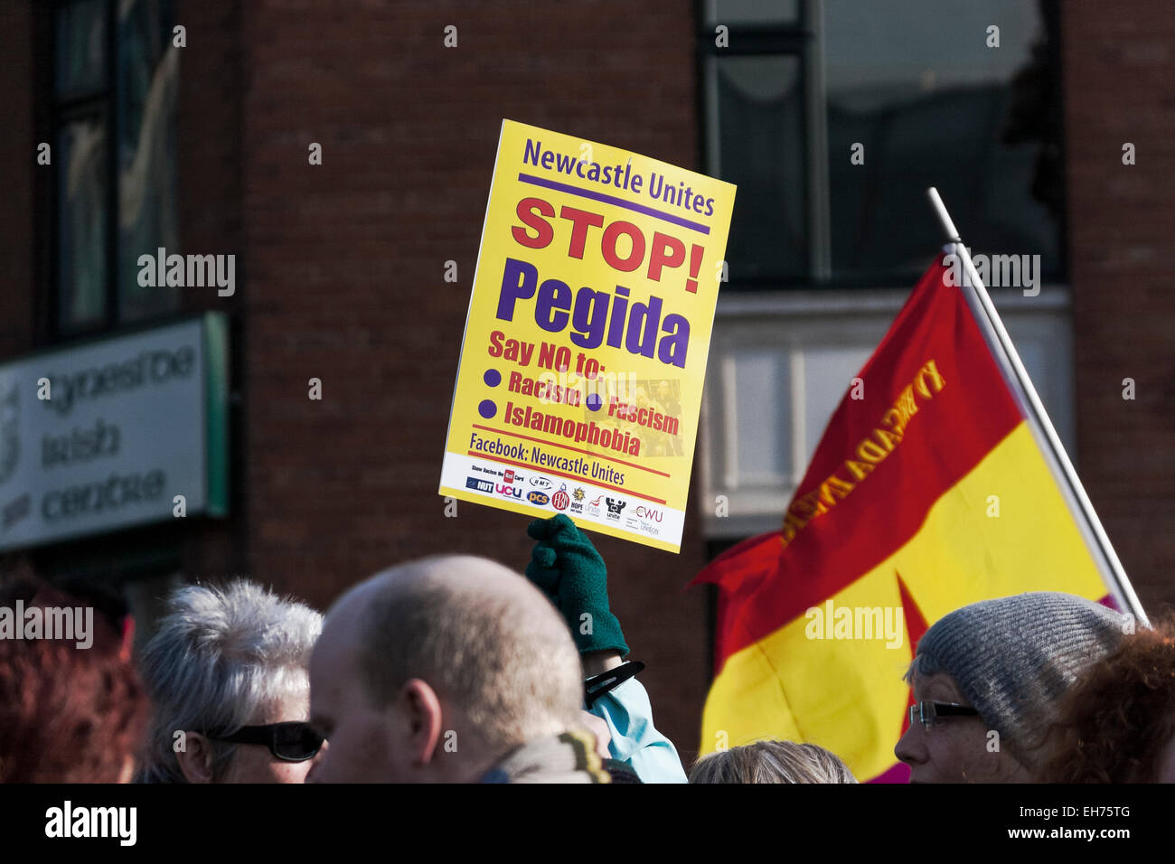 Newcastle Unites High Resolution Stock Photography and Images - Alamy