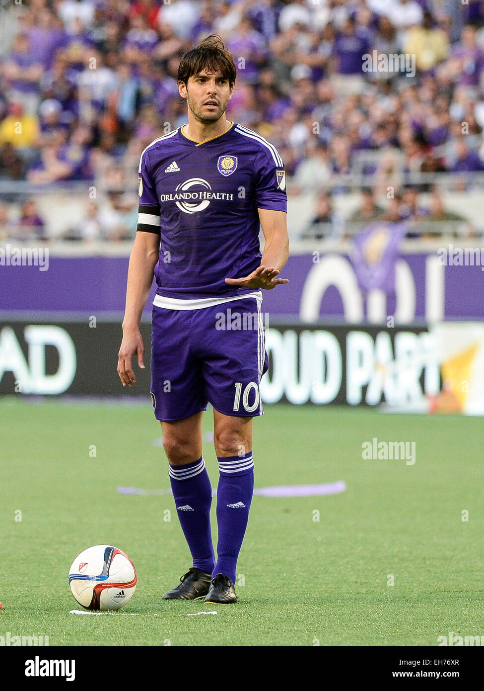 Kaka orlando city hi-res stock photography and images - Alamy
