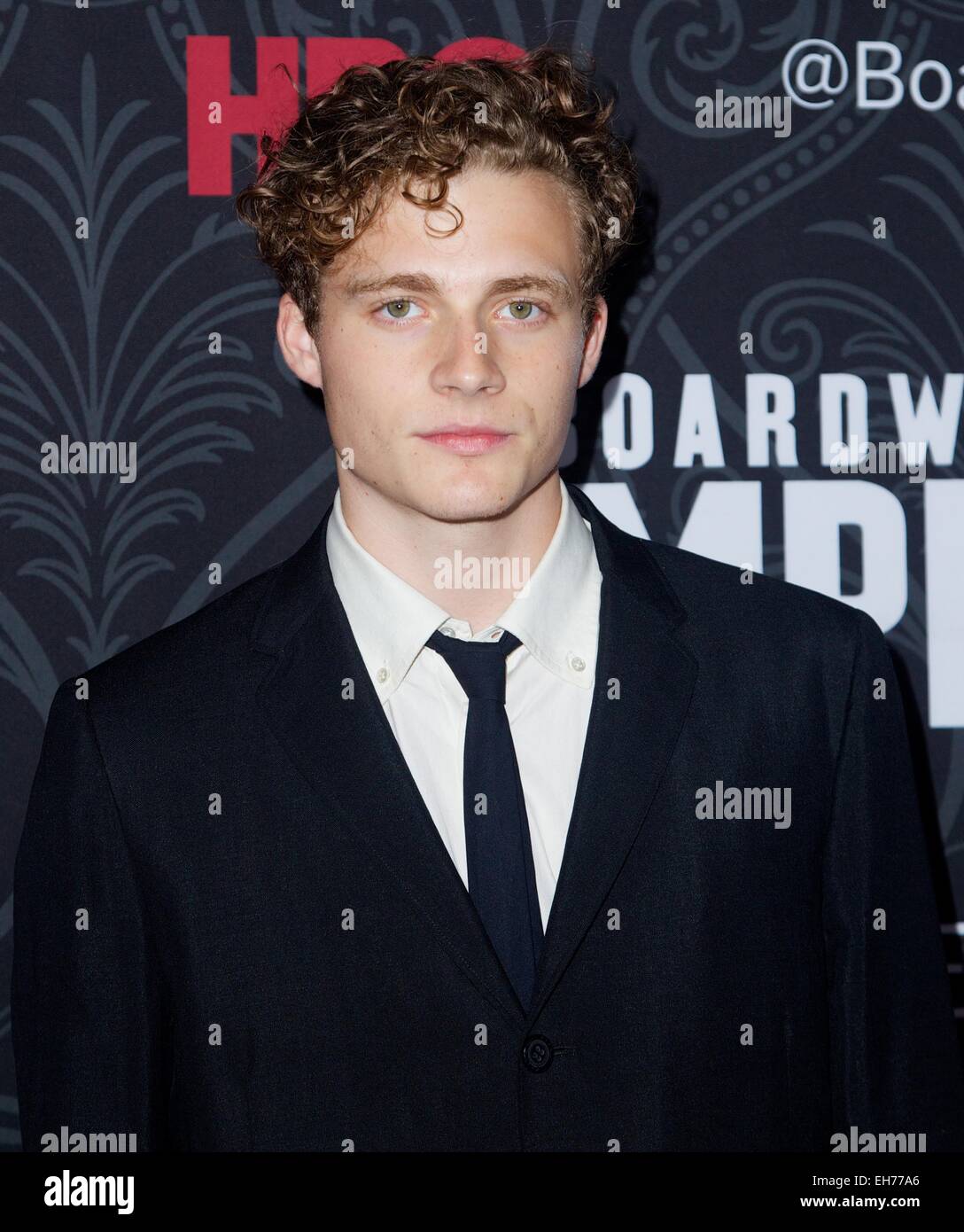 The premiere of the fifth and final season of 'Boardwalk Empire' at ...