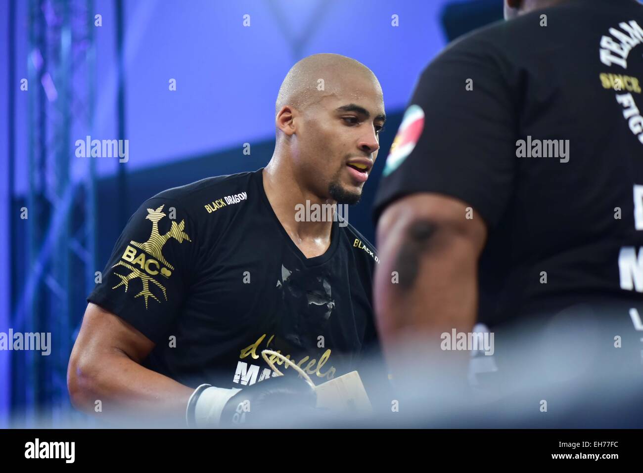 Dangelo marshall hi-res stock photography and images - Alamy