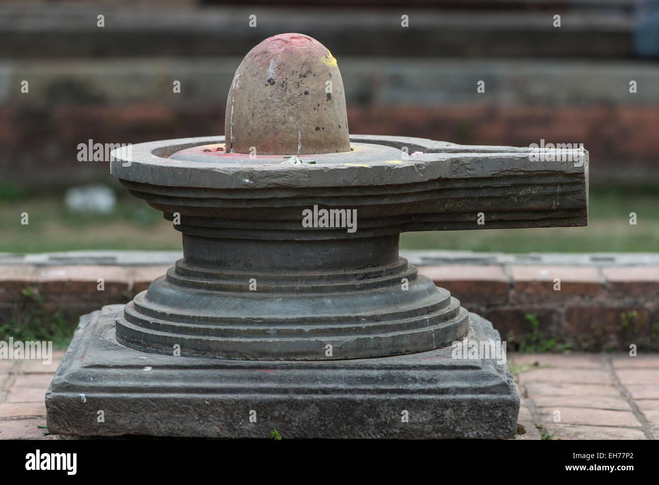 Lingam hi-res stock photography and images - Alamy