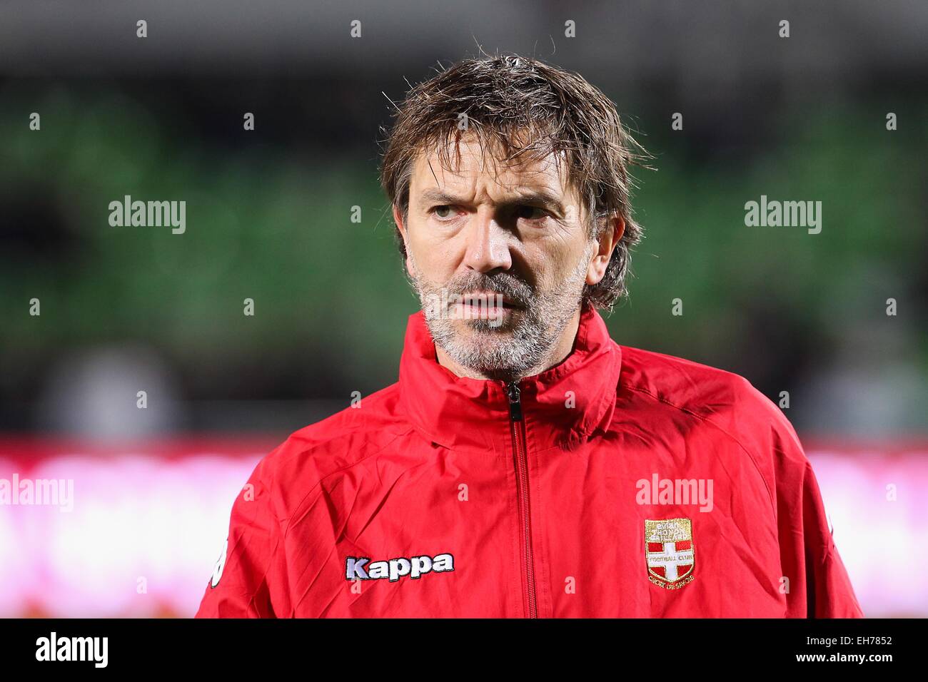 David BARRIAC - 28.02.2015 - Metz/Evian Thonon - 27eme journee de Ligue ...