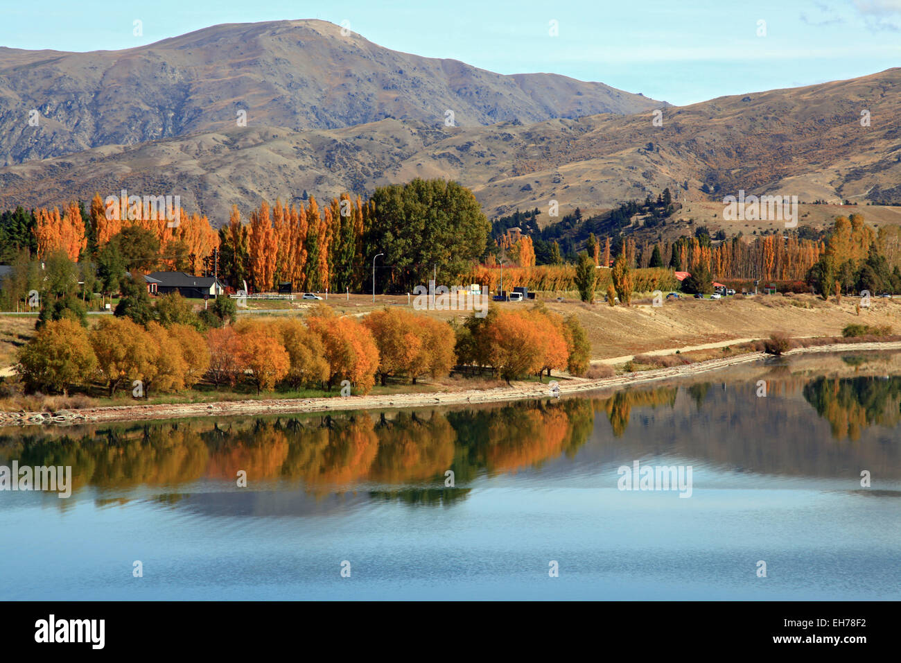Dunstan range hi-res stock photography and images - Alamy