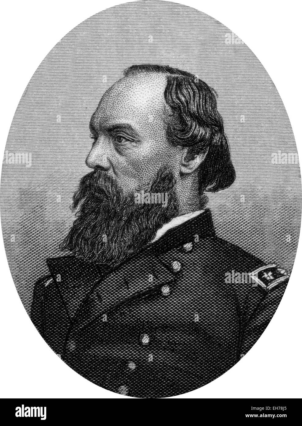 Major general gordon granger hi-res stock photography and images - Alamy