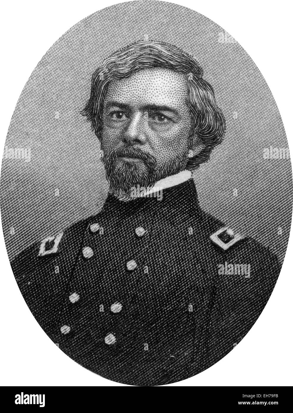 Union General Isaac Stevens