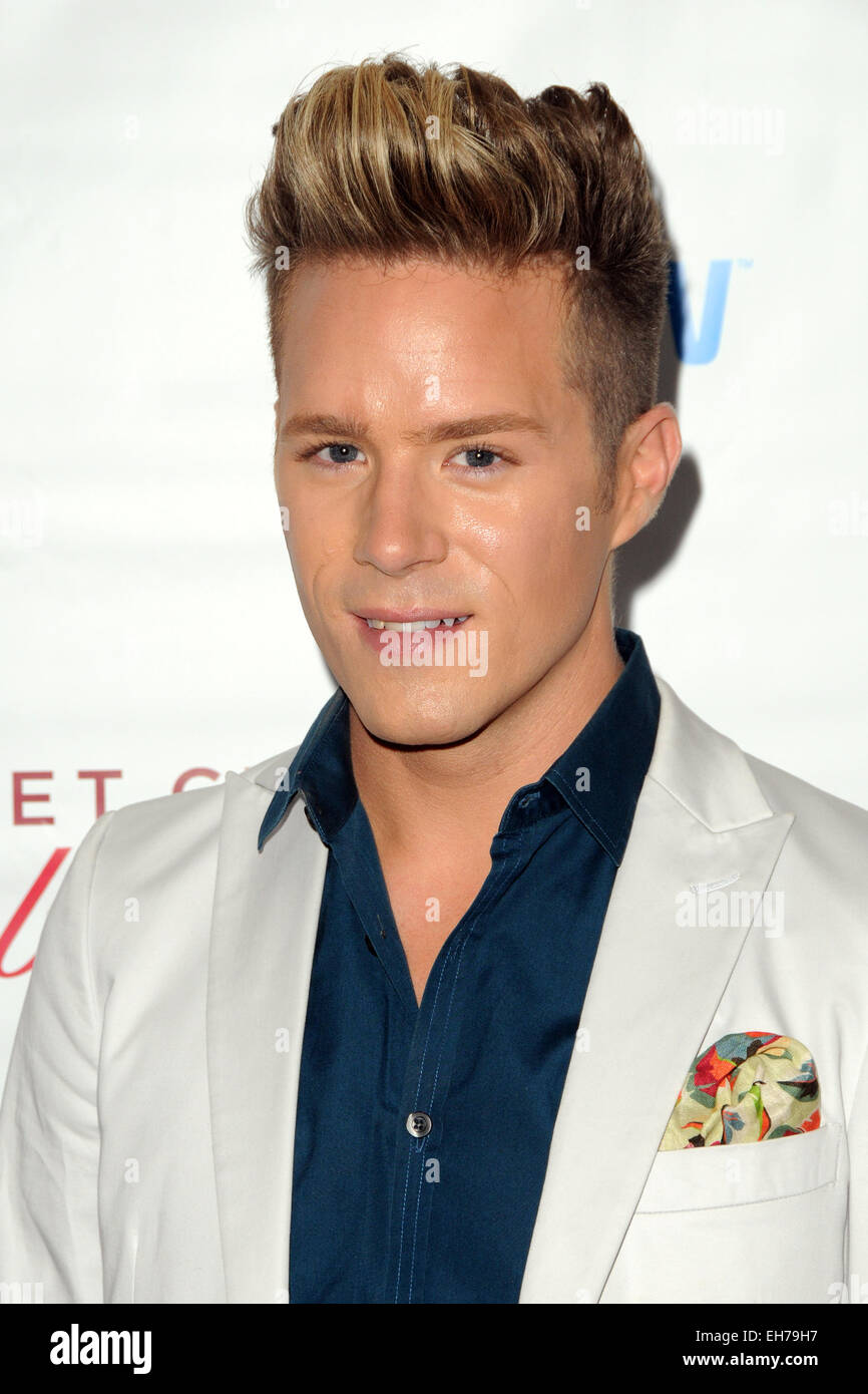 Logo TV premiere party for 'Secret Guide to Fabulous' at the Crosby ...