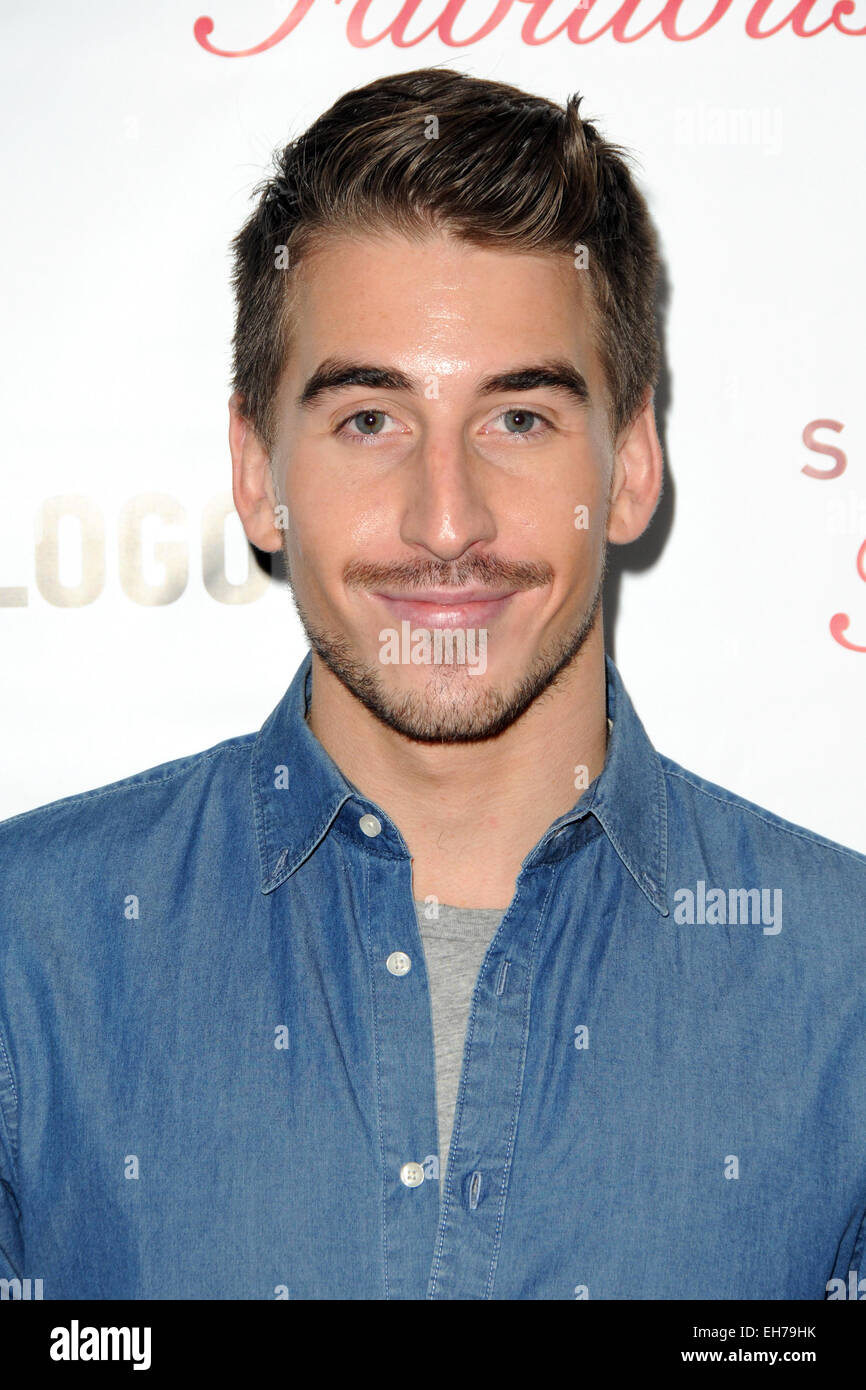 Logo TV premiere party for 'Secret Guide to Fabulous' at the Crosby ...