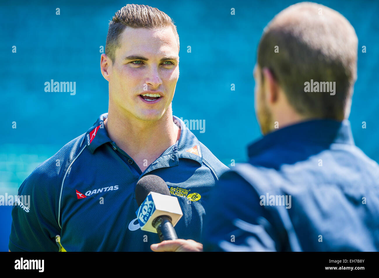 Australian rugby union captain hi-res stock photography and images - Alamy