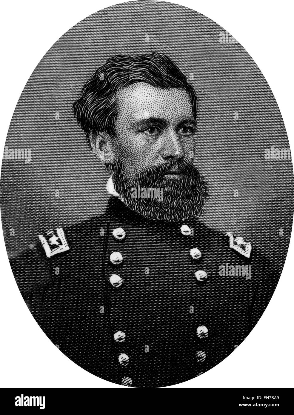 Major general howard hi-res stock photography and images - Alamy