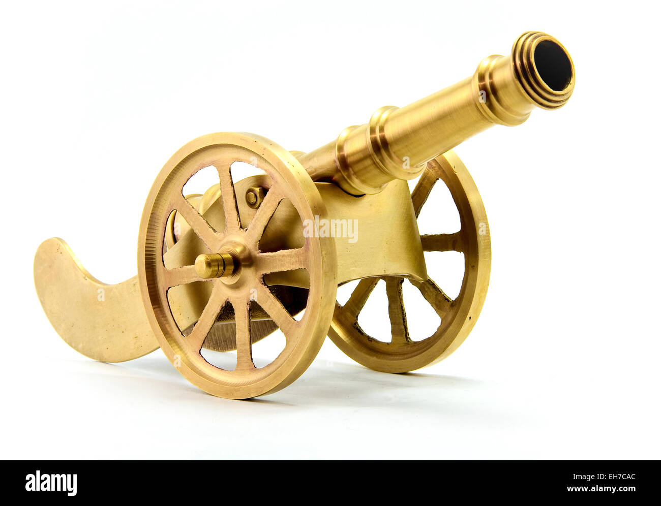 Bronze howitzer Cut Out Stock Images & Pictures - Alamy