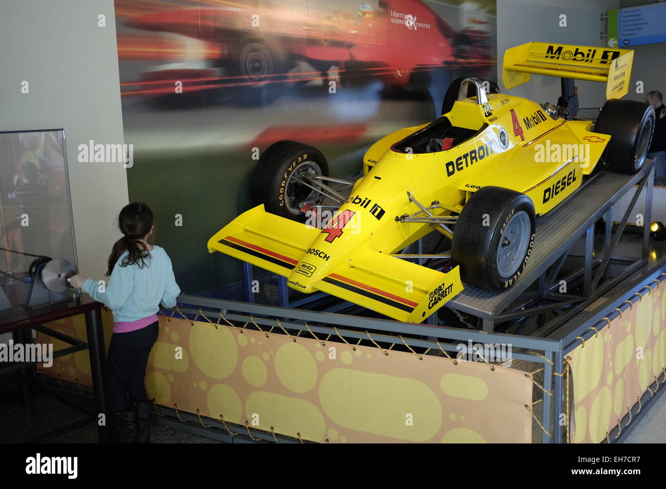 Car exhibition hi-res stock photography and images - Alamy
