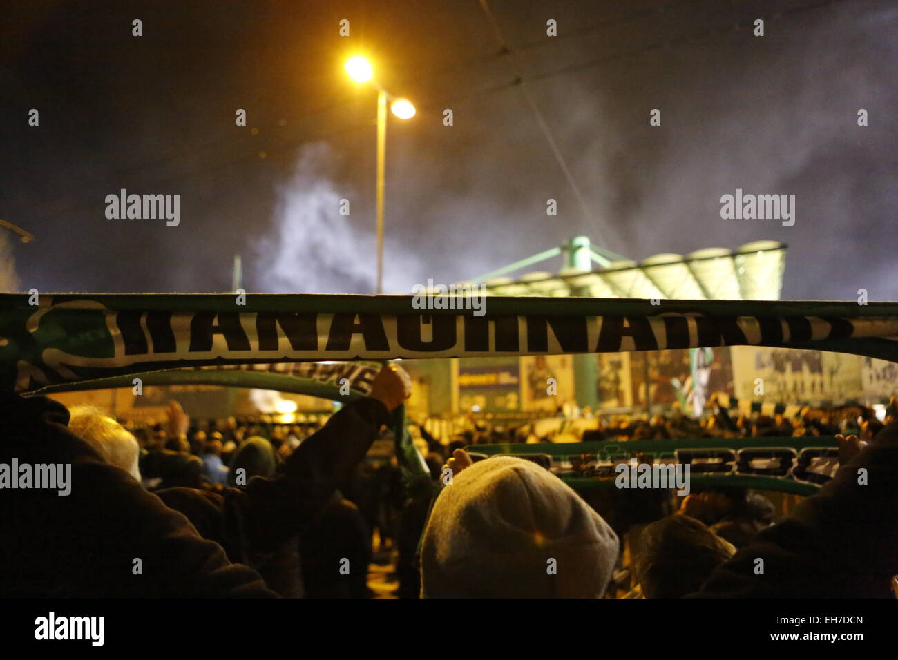 Panathinaikos athlitikos omilos hi-res stock photography and images - Alamy