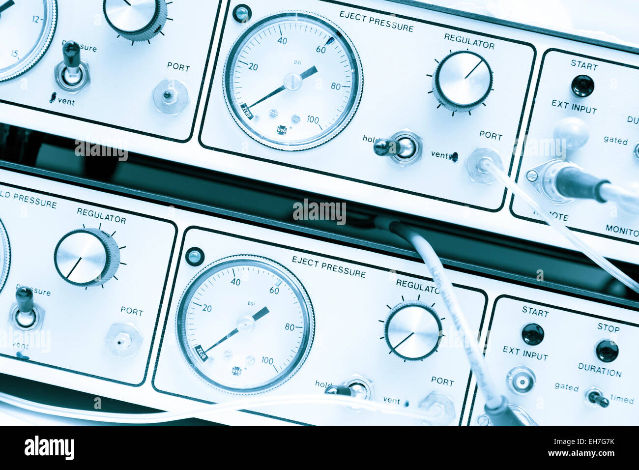 Control dials hi-res stock photography and images - Alamy