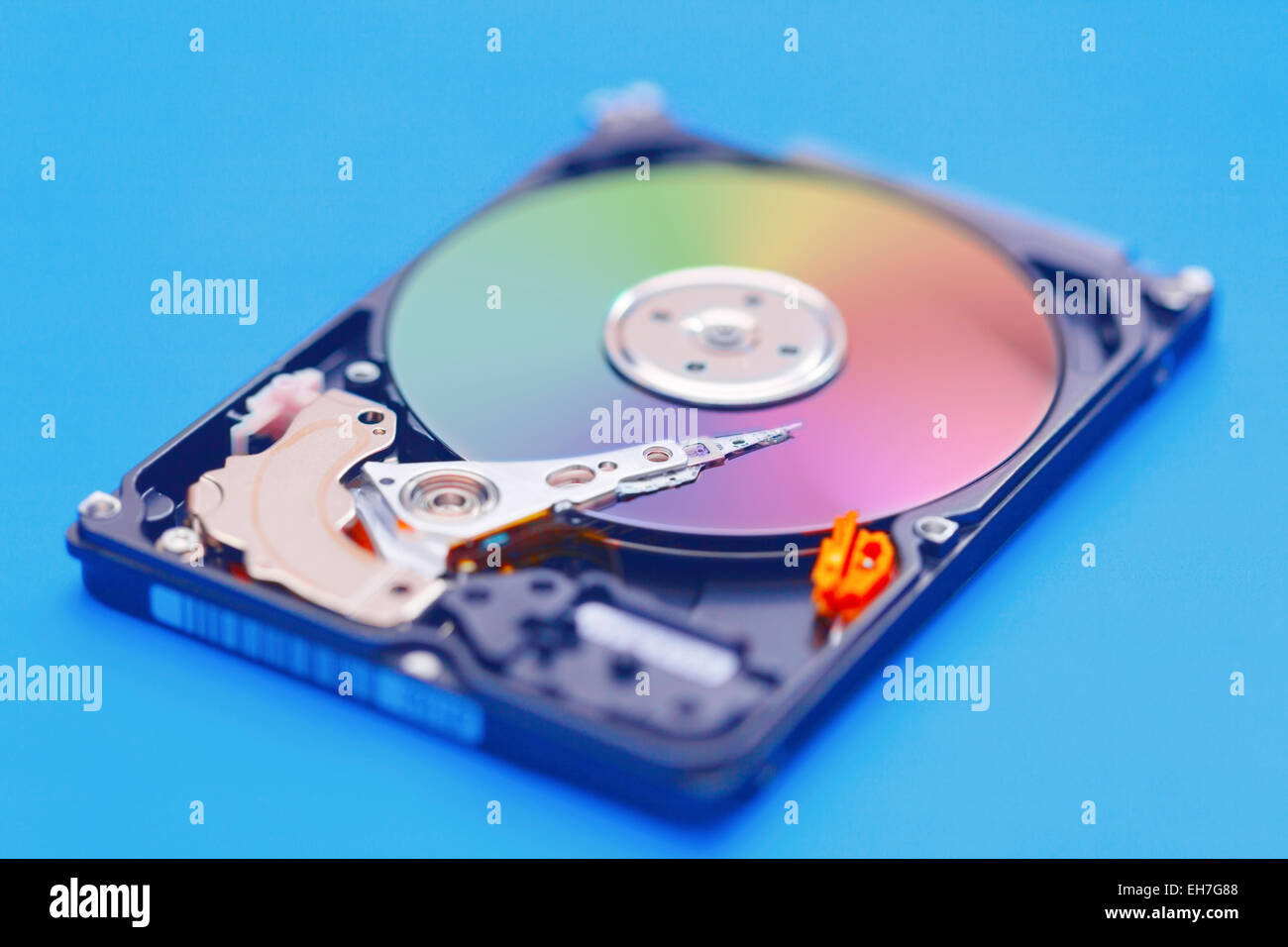 Hard disc drive Stock Photo - Alamy