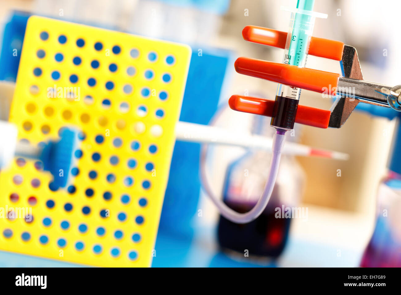 Lab equipment hi-res stock photography and images - Alamy