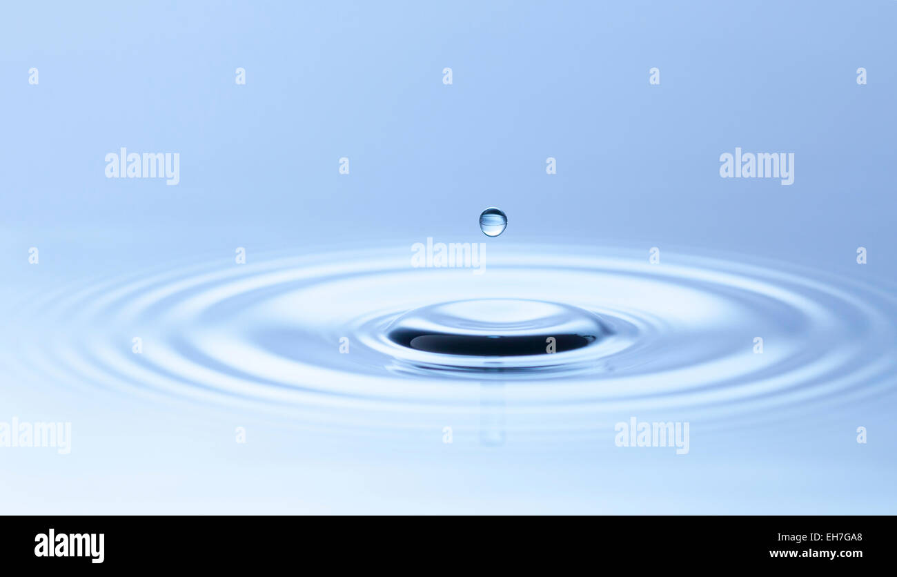 Water droplet hi-res stock photography and images - Alamy