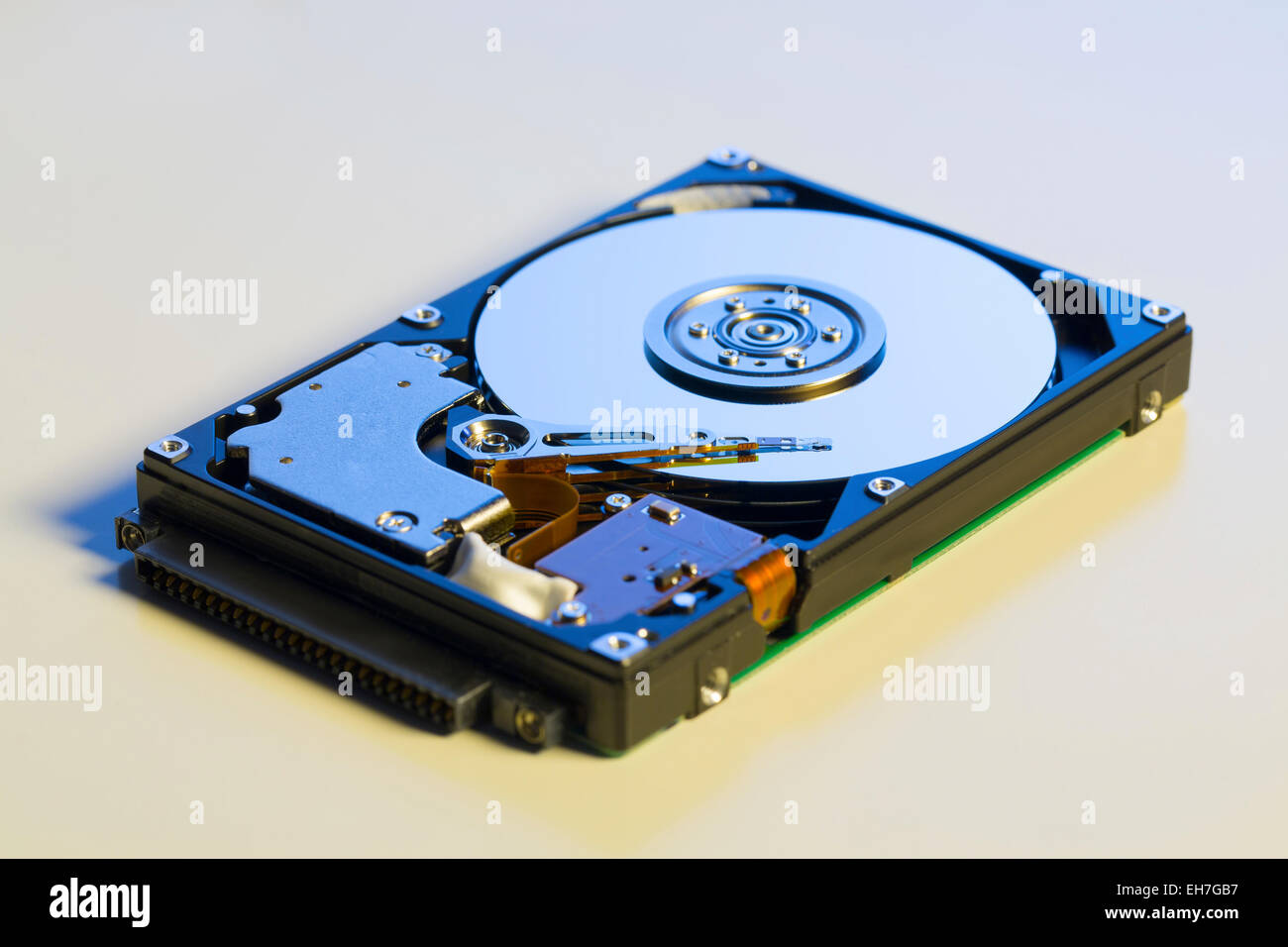 Hard disc drive Stock Photo - Alamy