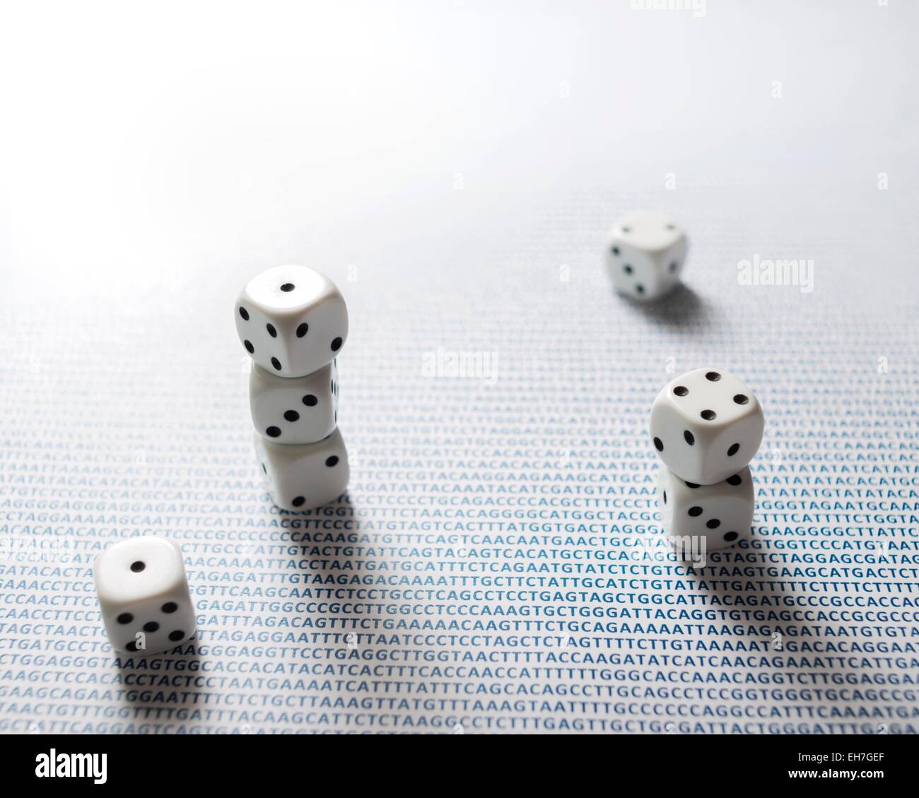 Genomic dna hi-res stock photography and images - Alamy