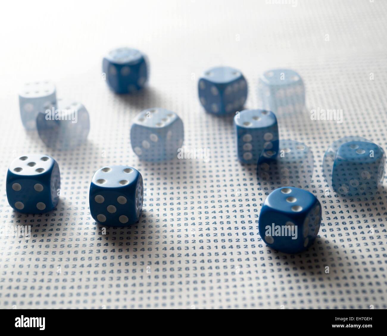 Theoretical probability hi-res stock photography and images - Alamy