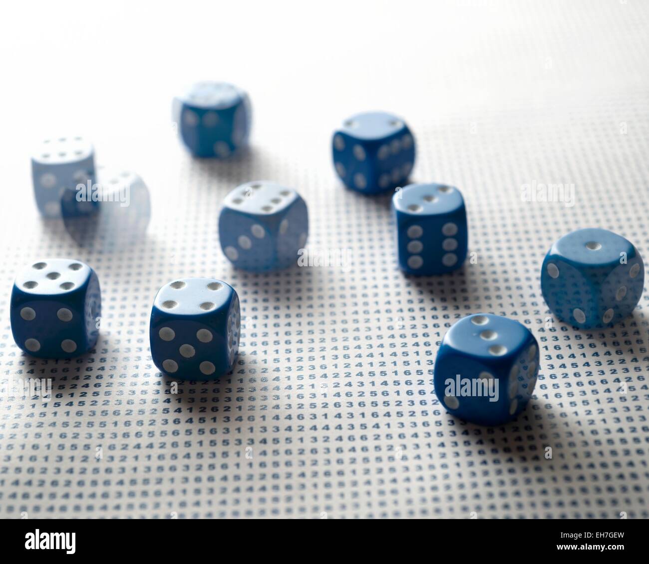 Theoretical probability hi-res stock photography and images - Alamy