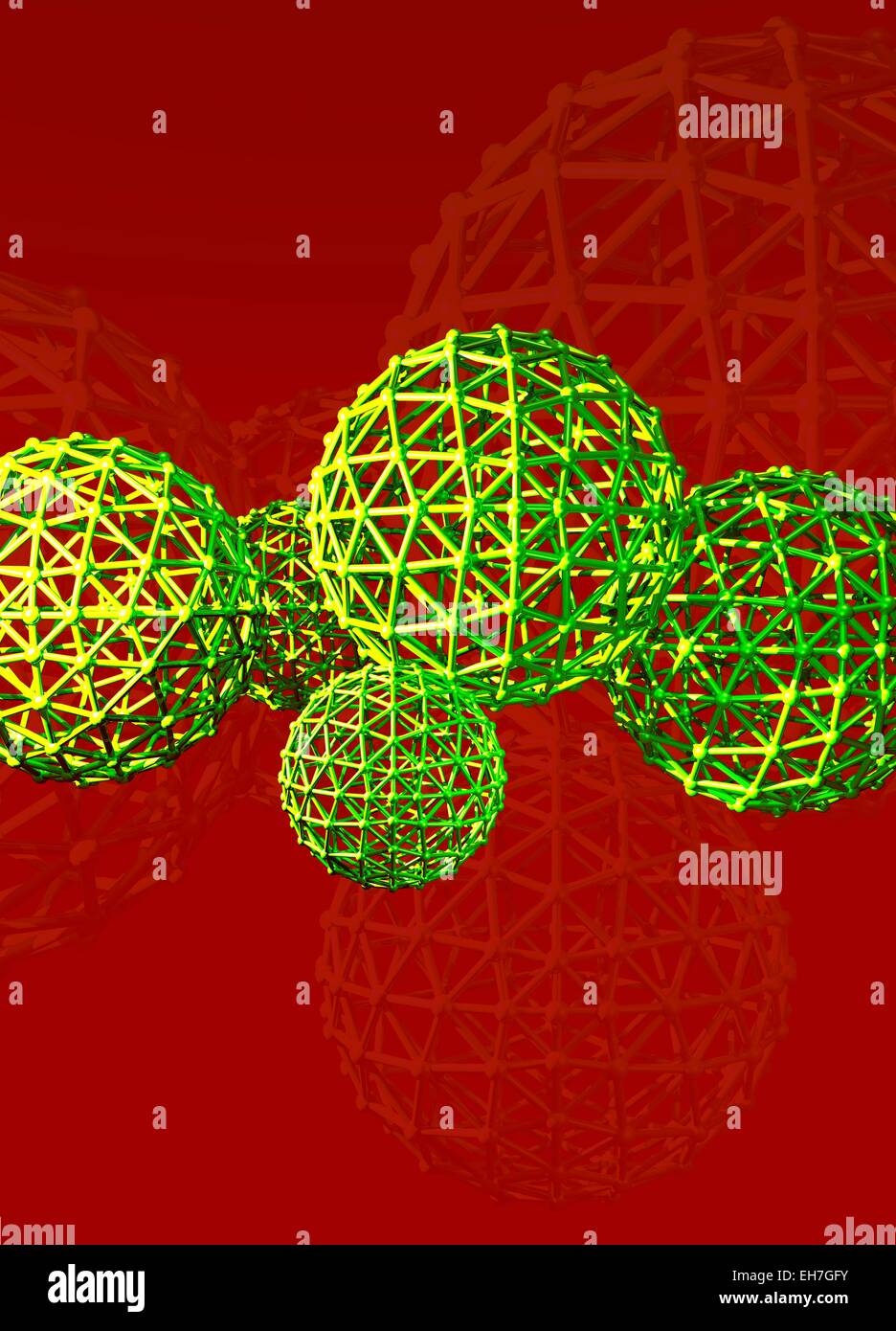 Buckyball hi-res stock photography and images - Alamy