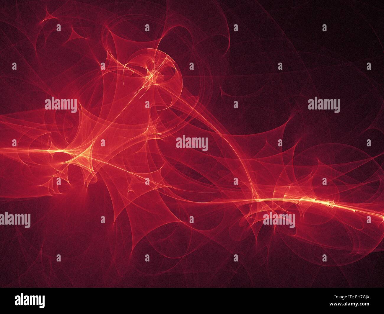 Light pattern, artwork Stock Photo - Alamy