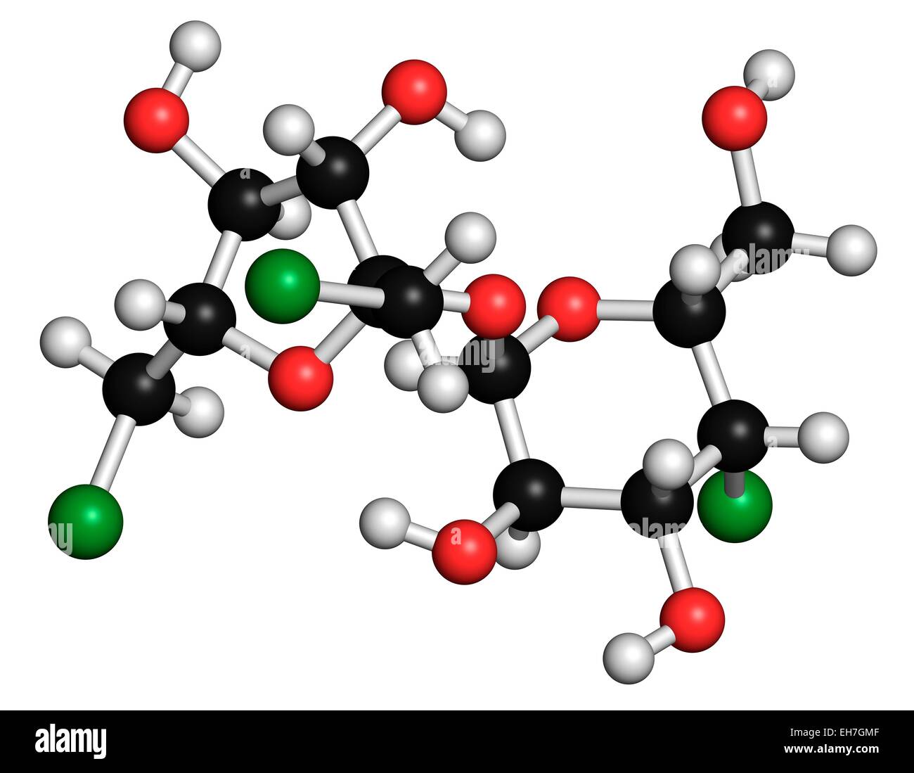 Artificial sweetener molecule hi-res stock photography and images - Alamy