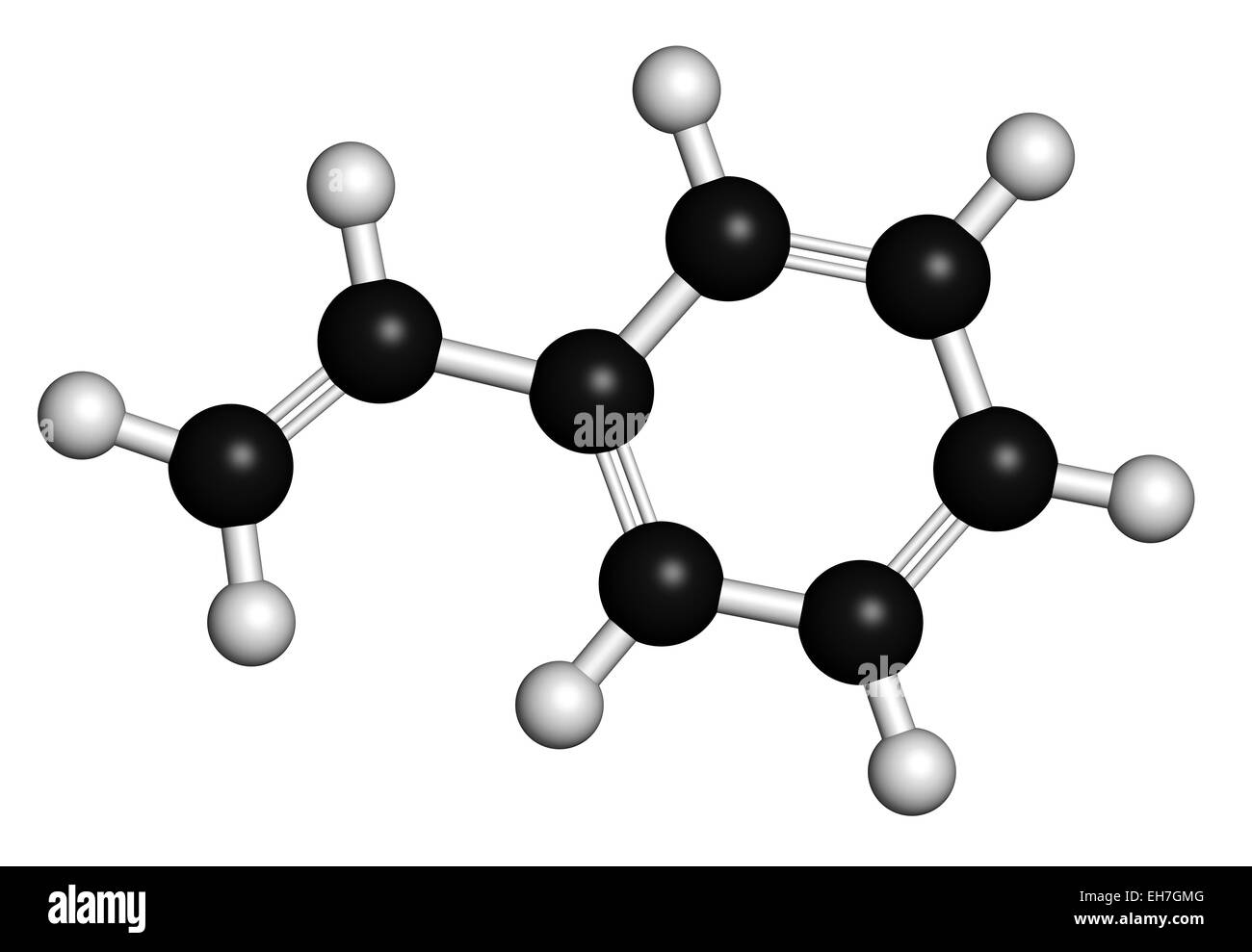 Chemistry chemical formula polystyrene hi-res stock photography and ...