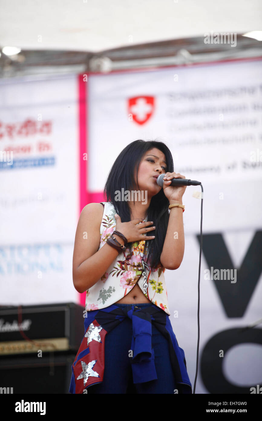 Nepal concert hi-res stock photography and images - Alamy
