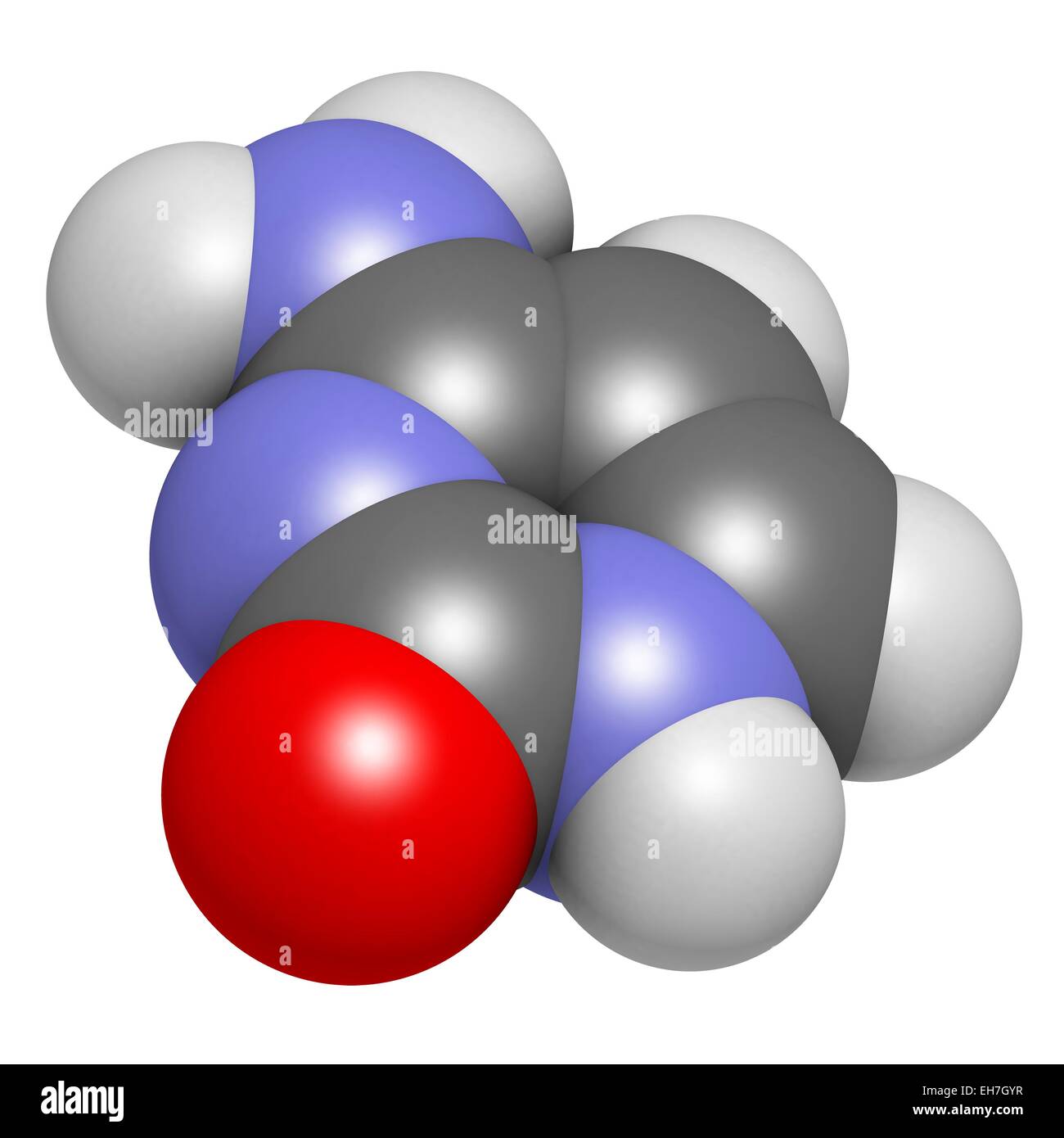 Cytosine molecule dna composition hi-res stock photography and images ...